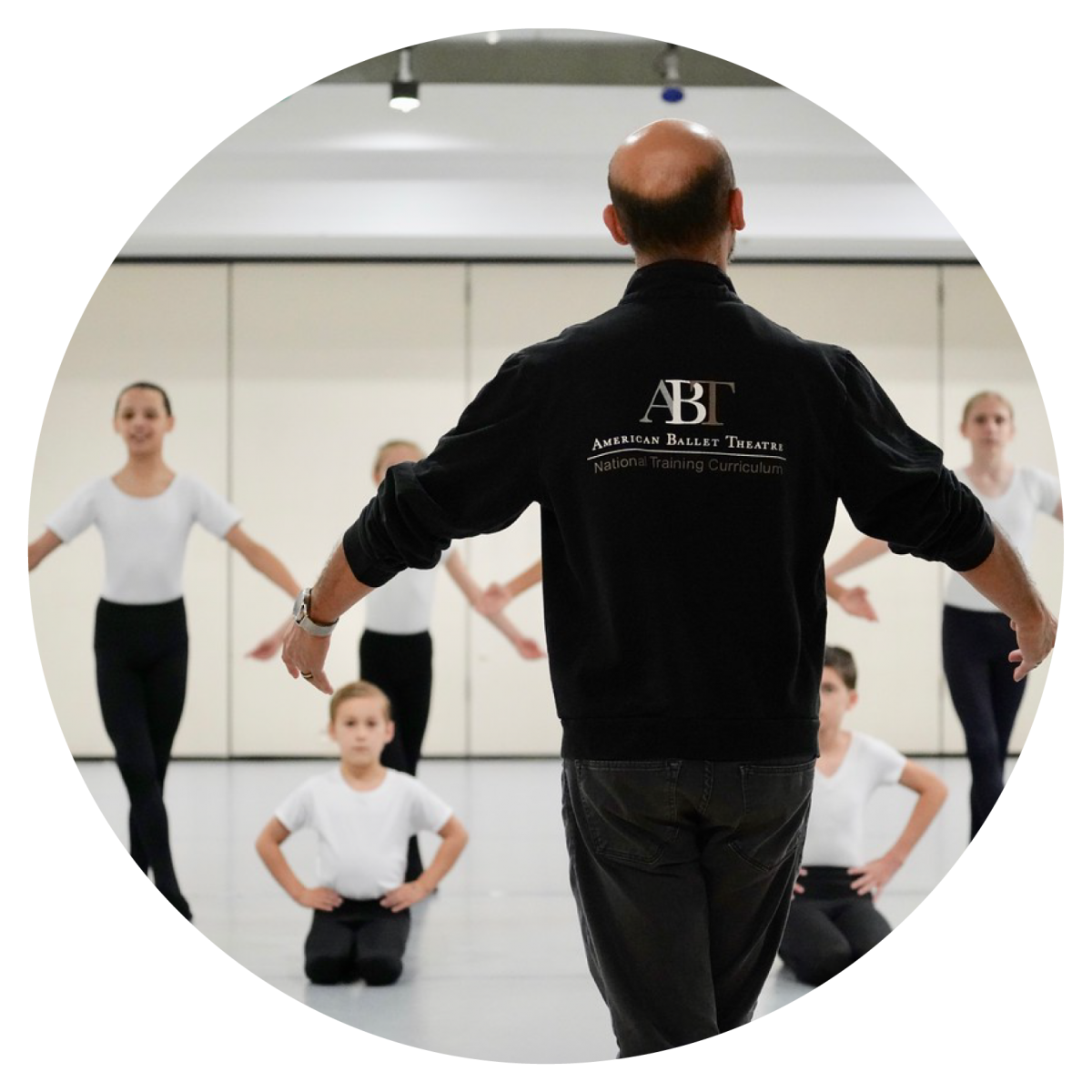 Training - The Florida Ballet