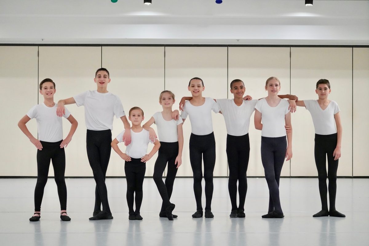 Training - The Florida Ballet