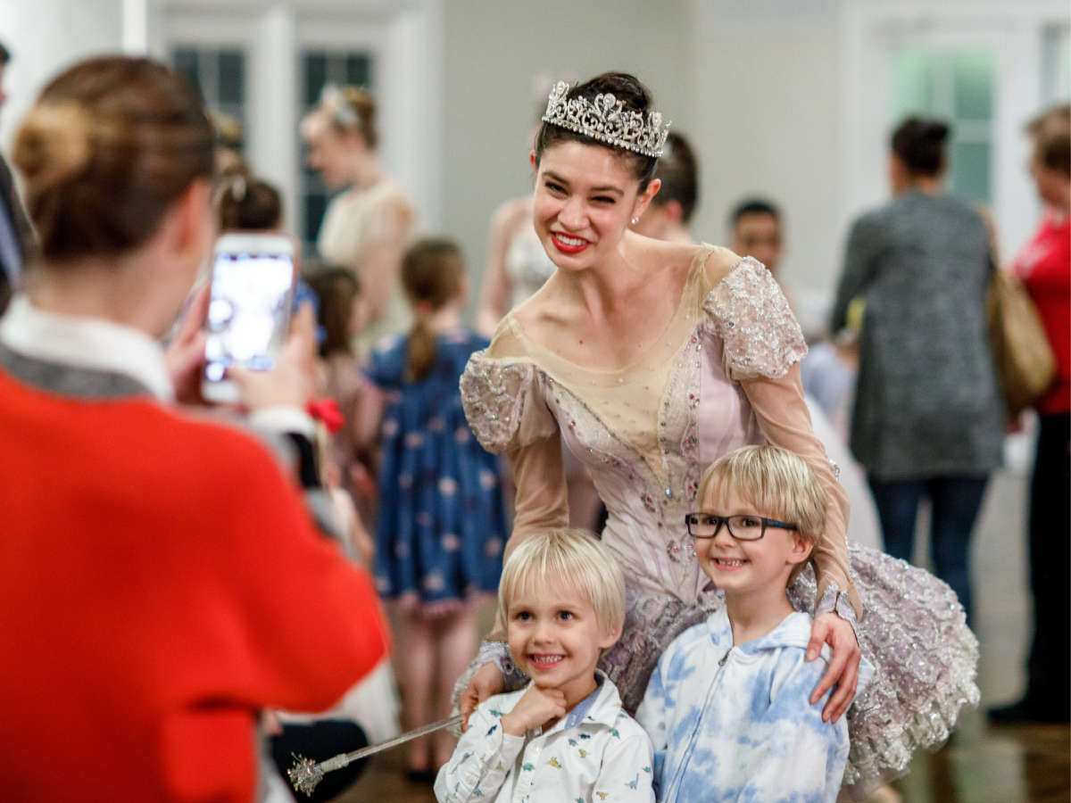 Summer Programs - The Florida Ballet