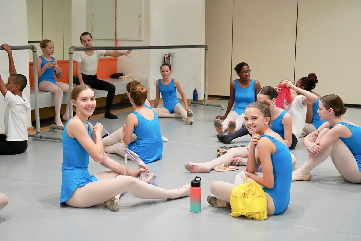 Individual Giving - The Florida Ballet