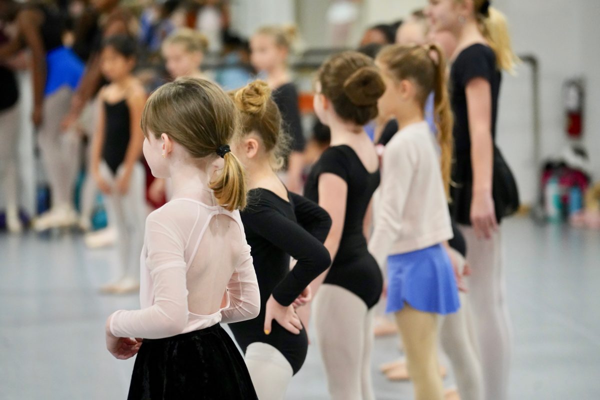 Summer Programs - The Florida Ballet