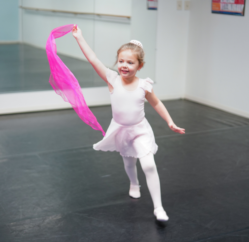 Summer Programs - The Florida Ballet