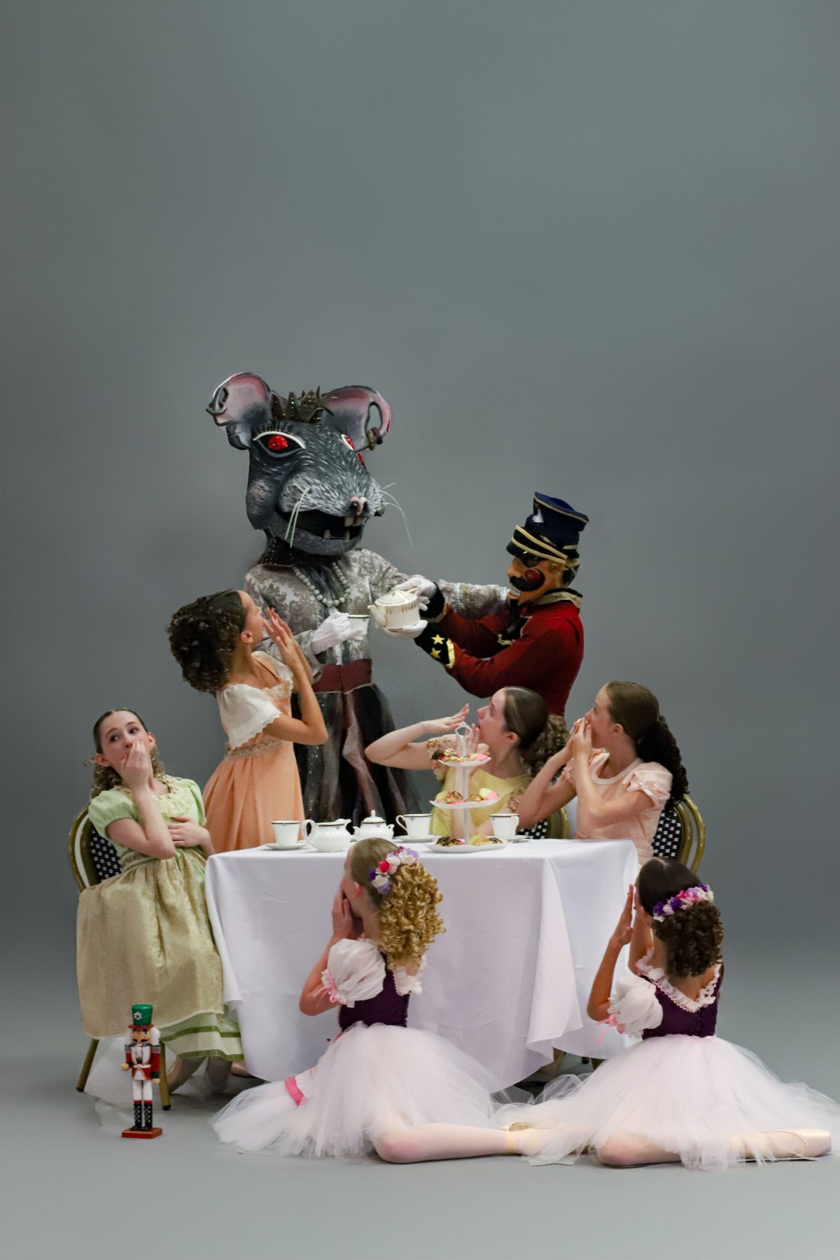 Nutcracker Tea - The Florida Ballet