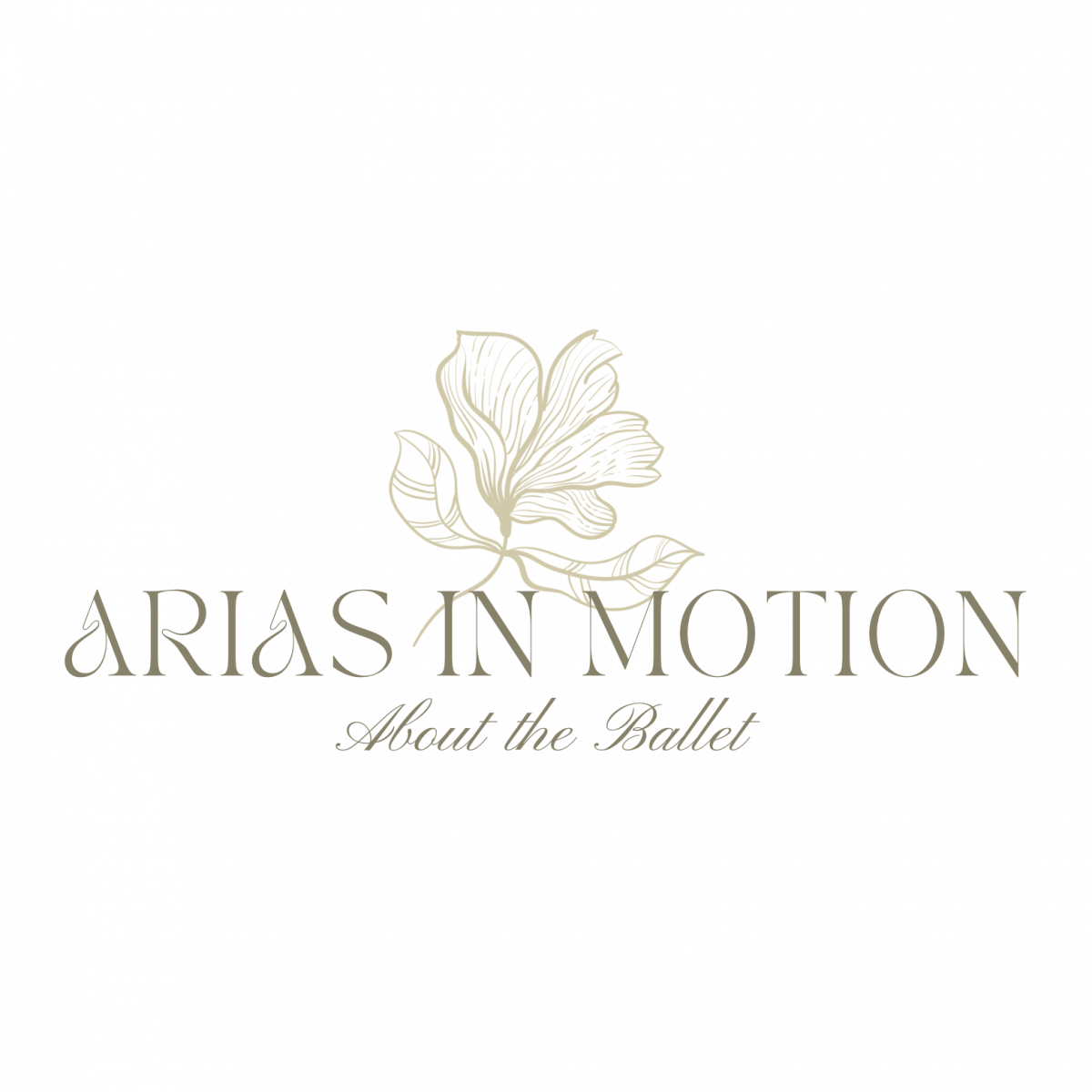Arias in Motion - The Florida Ballet